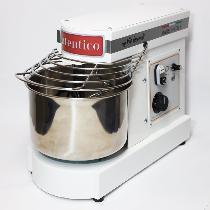 Spiral Dough Mixer | Autentico 700 Spiral Dough Mixer
